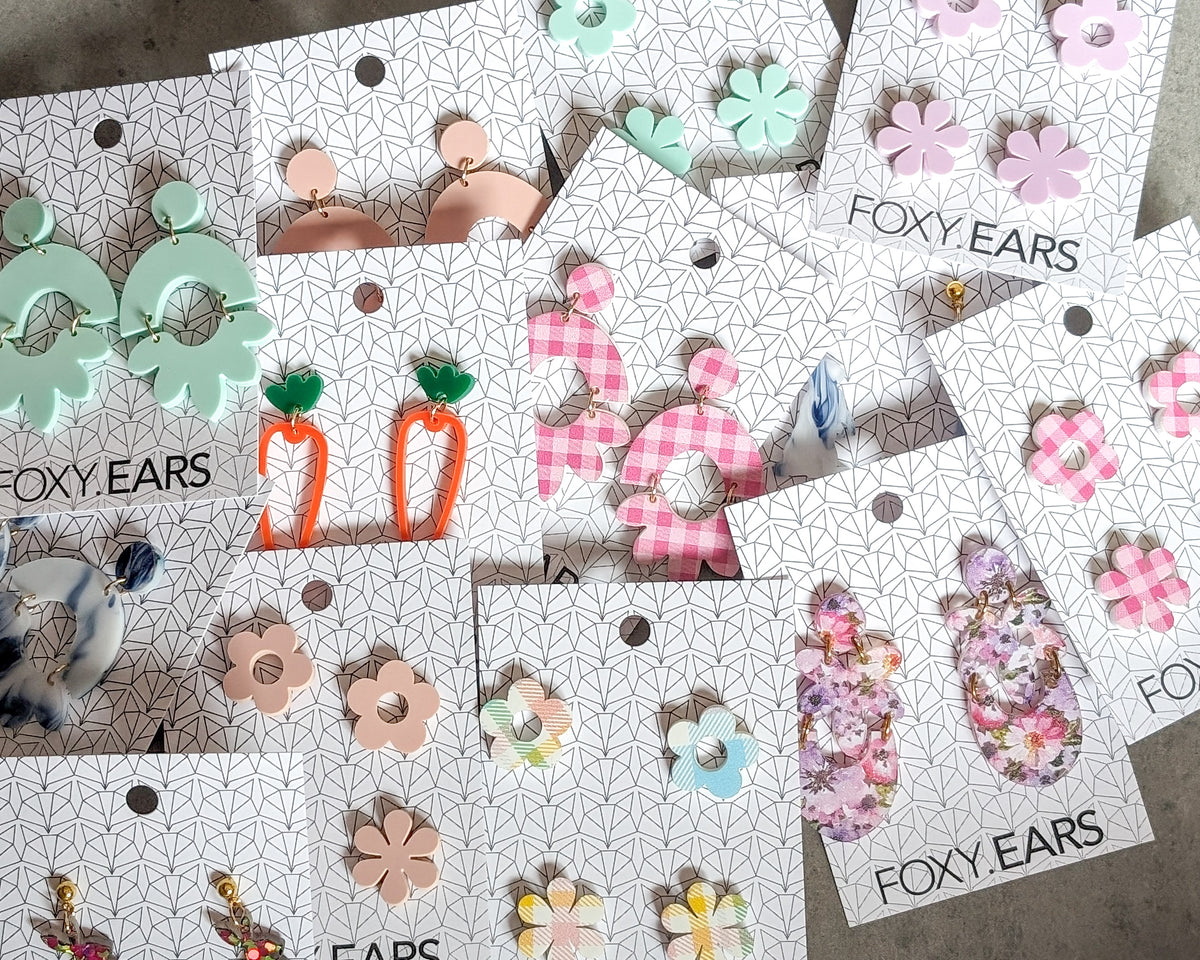 FOXY.EASTER – Foxy Ears