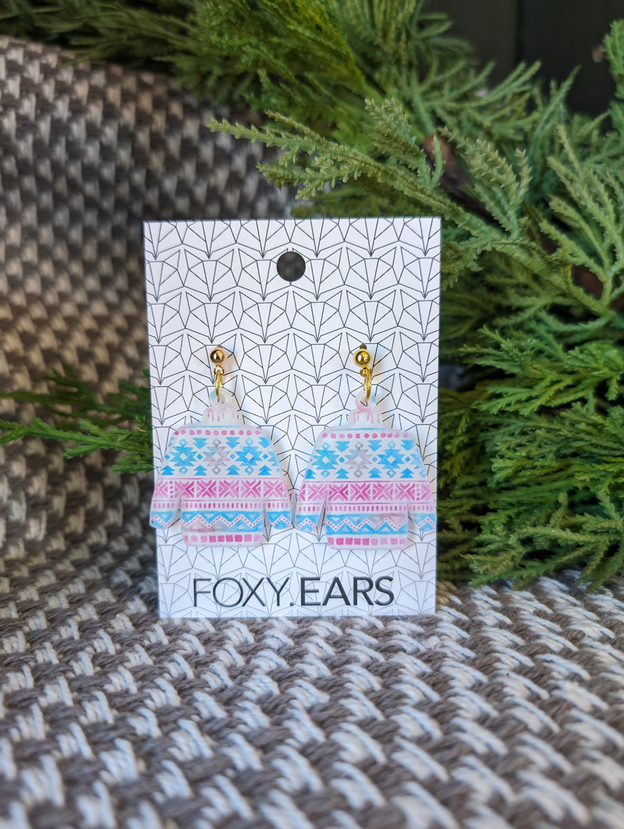 Sweater Weather – Foxy Ears