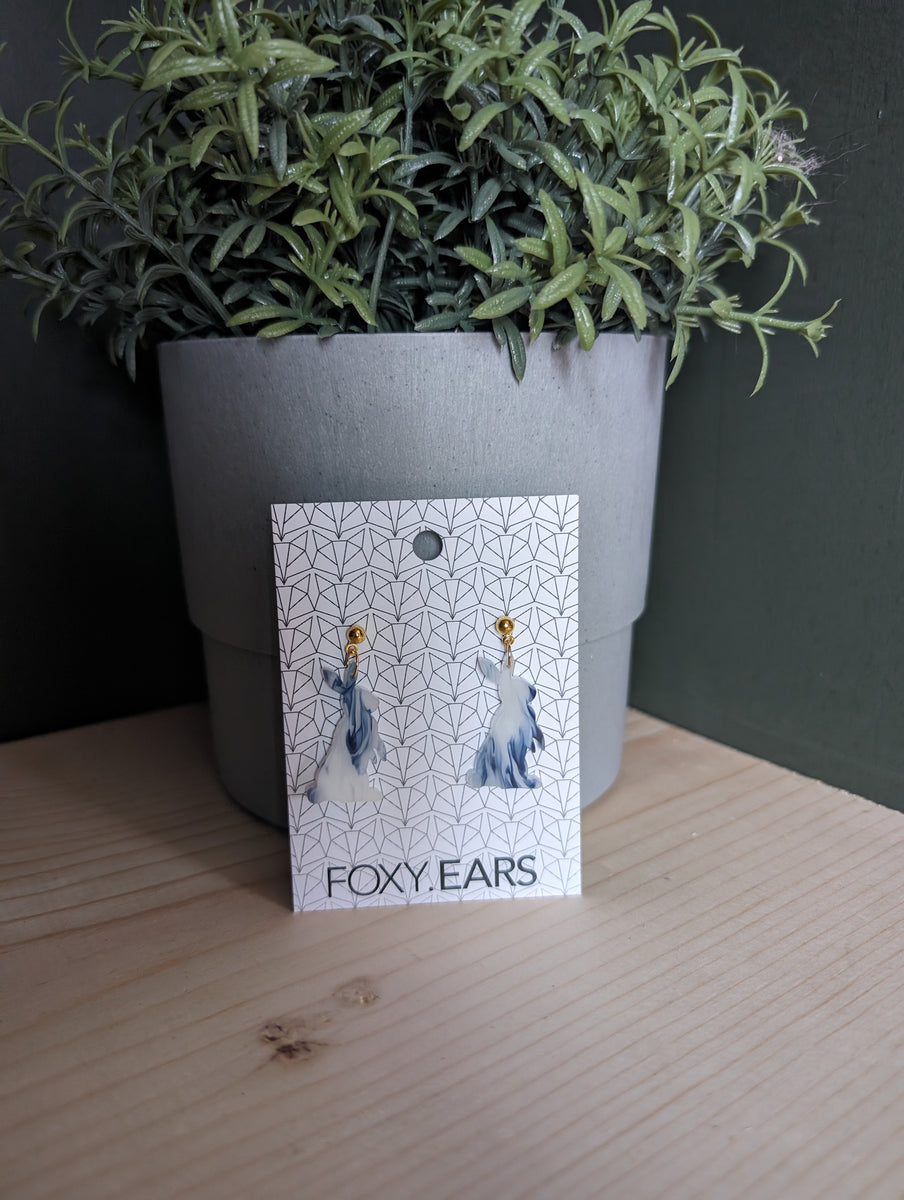 I love the Bunny – Foxy Ears
