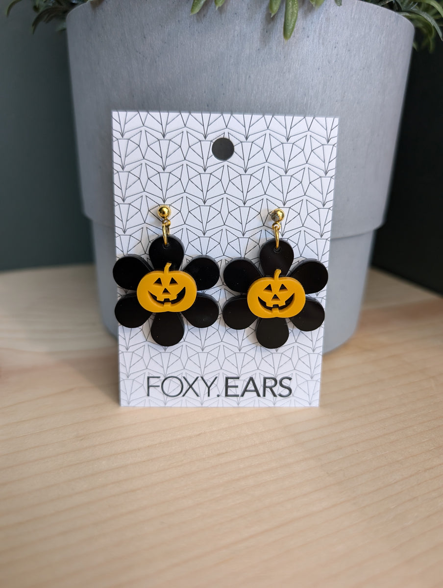 Happy Pumpkin – Foxy Ears