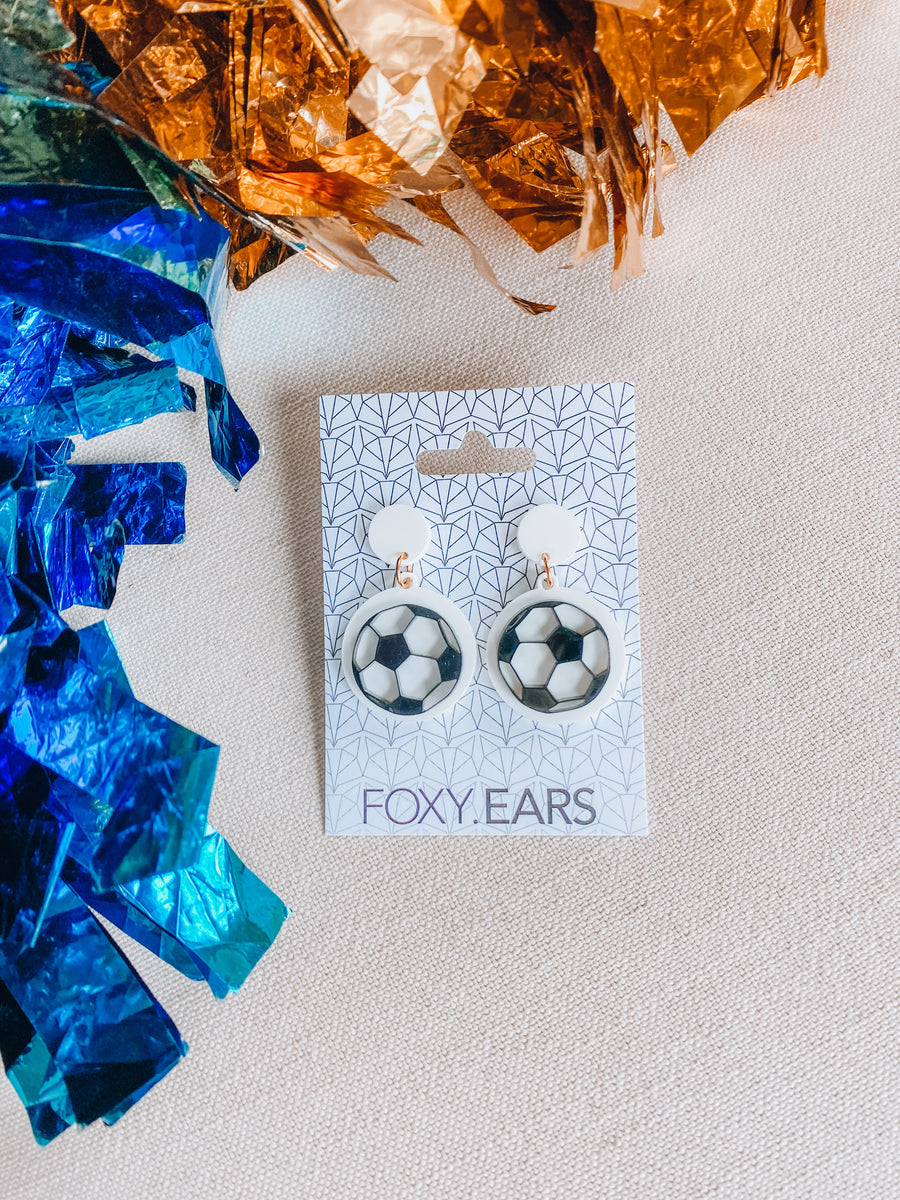 Soccer – Foxy Ears