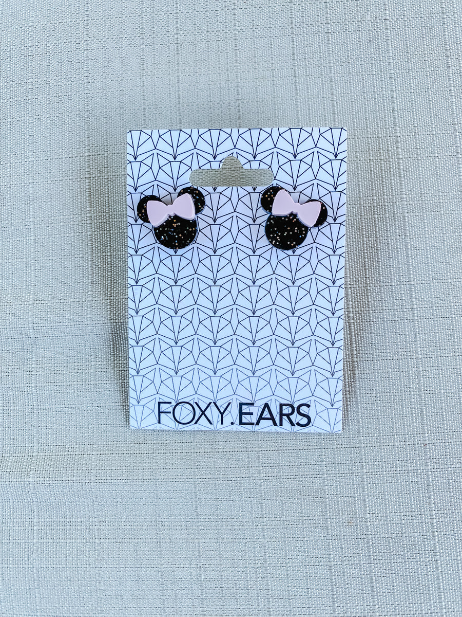 Classic Mickey & Minnie – Foxy Ears